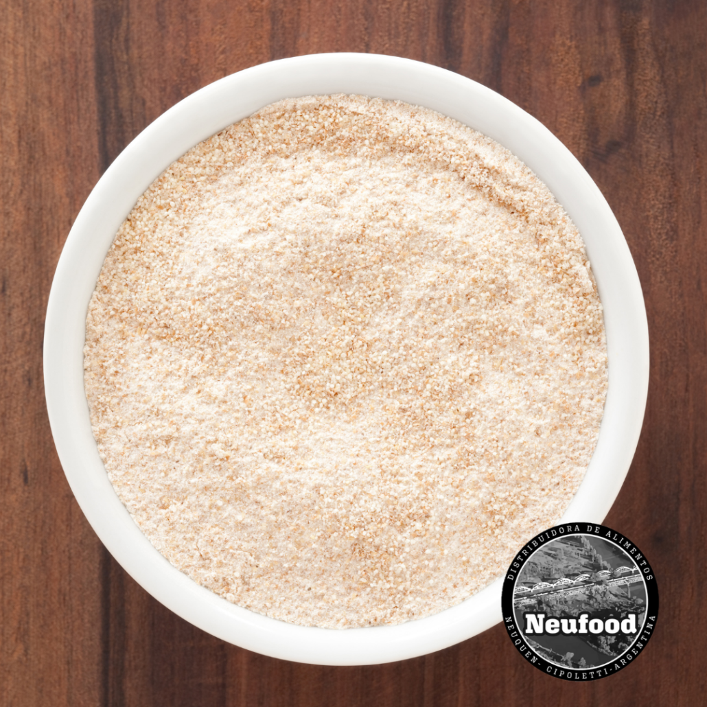 HARINA INTEGRAL SUPERFINA 1KG - Neufood